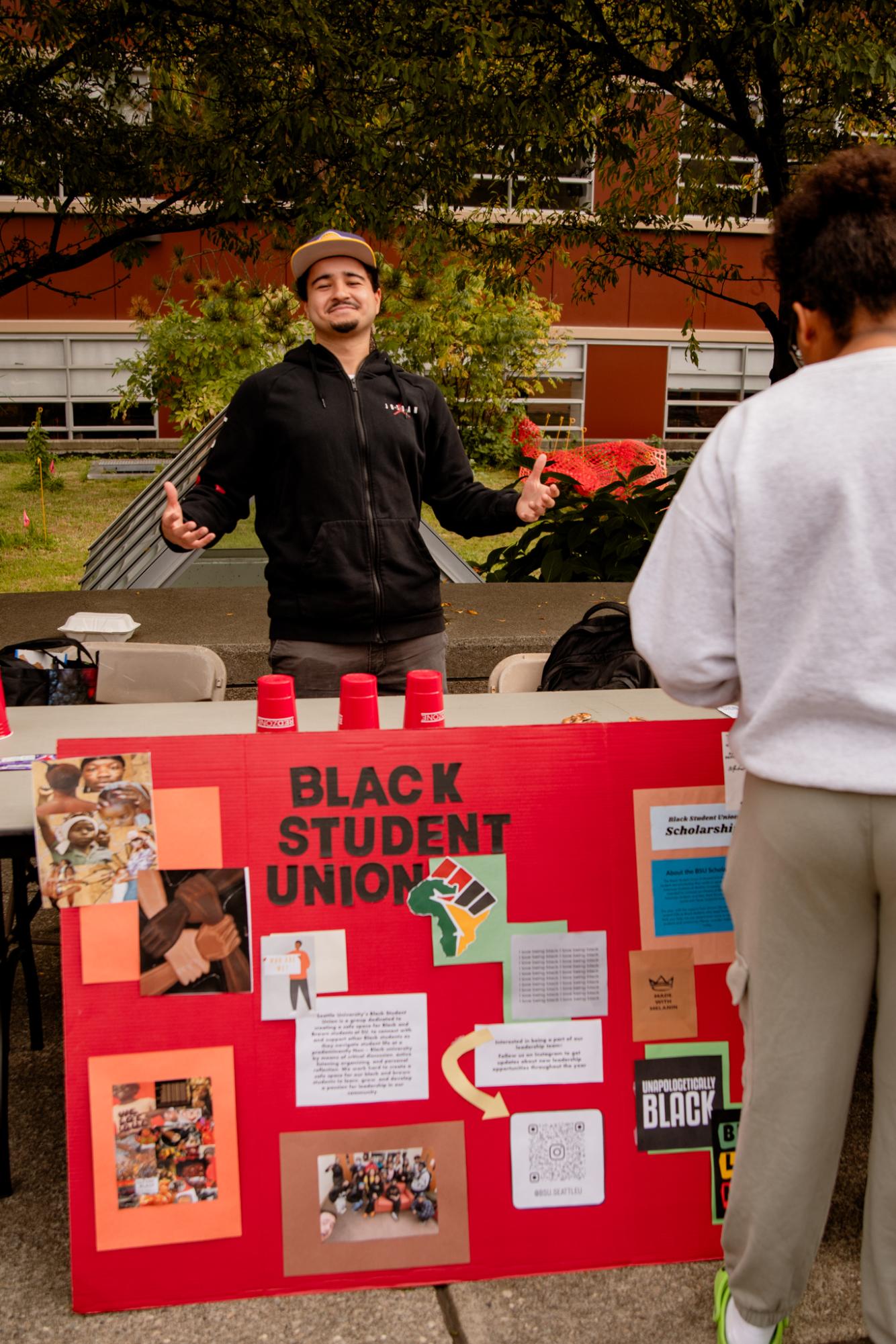 Fall Involvement Fair 2023 – The Spectator