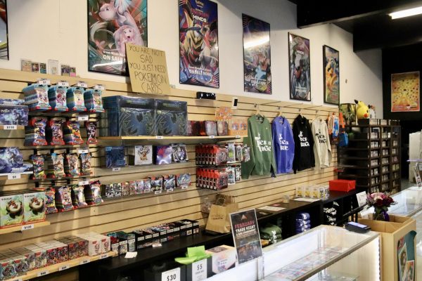 Little Shop Hops: Tabletop Village – The Spectator