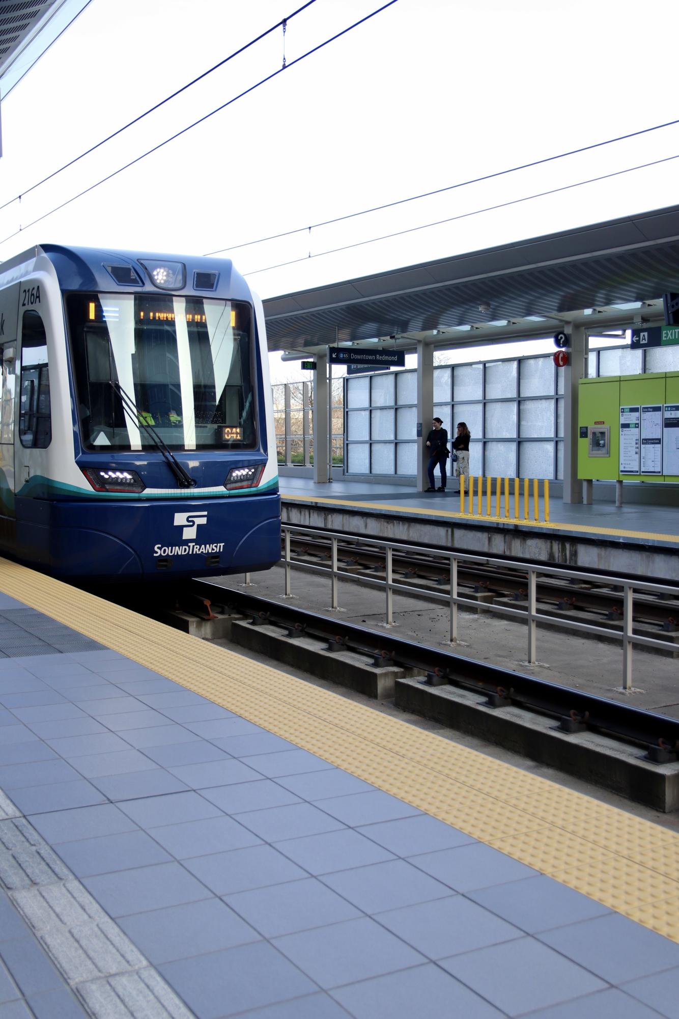 2 Line Expansion Bridges Gap Between Seattle and Bellevue – The Spectator