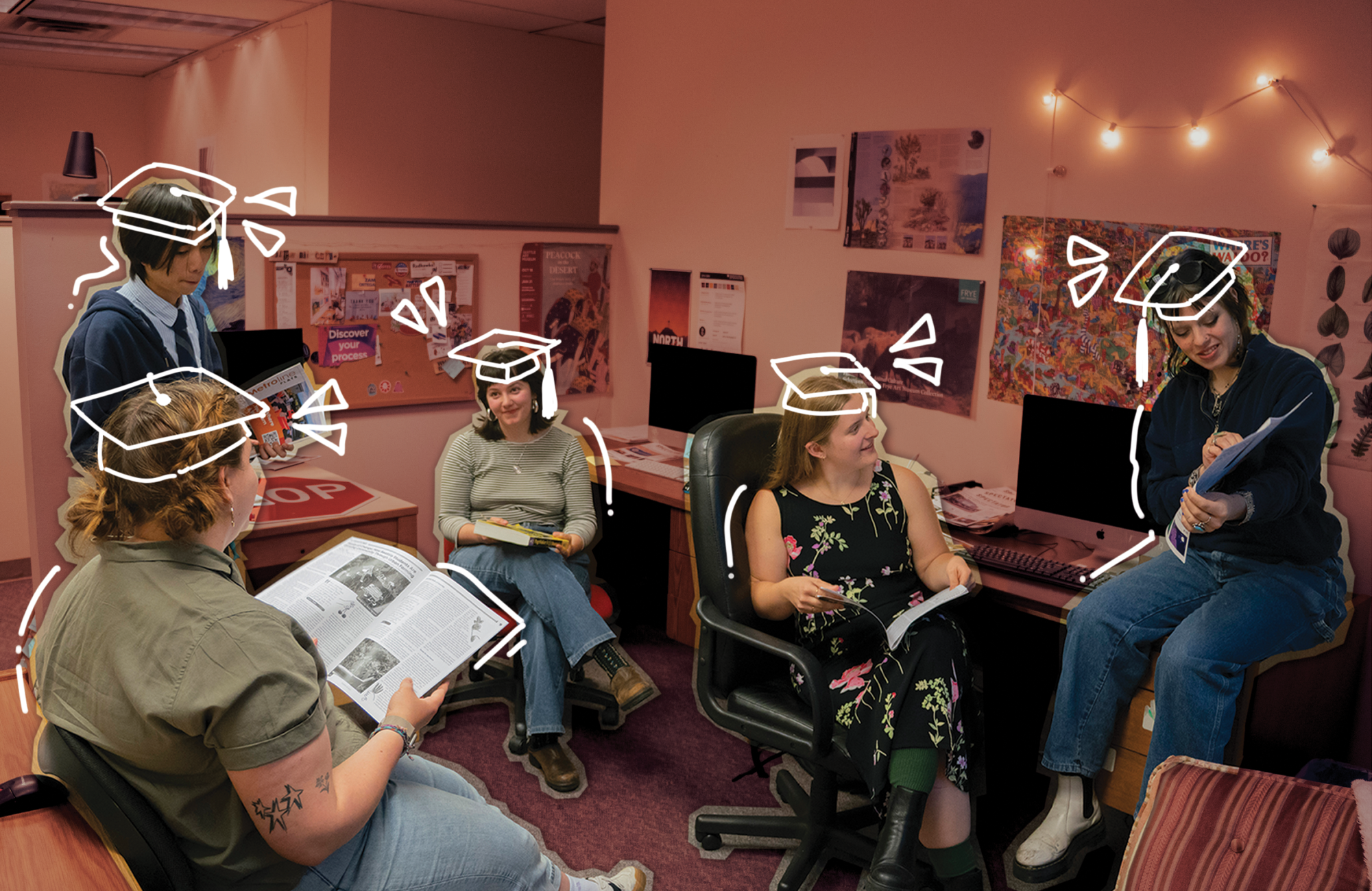 Saying Goodbye to The Spectator’s Graduating Editors – The Spectator