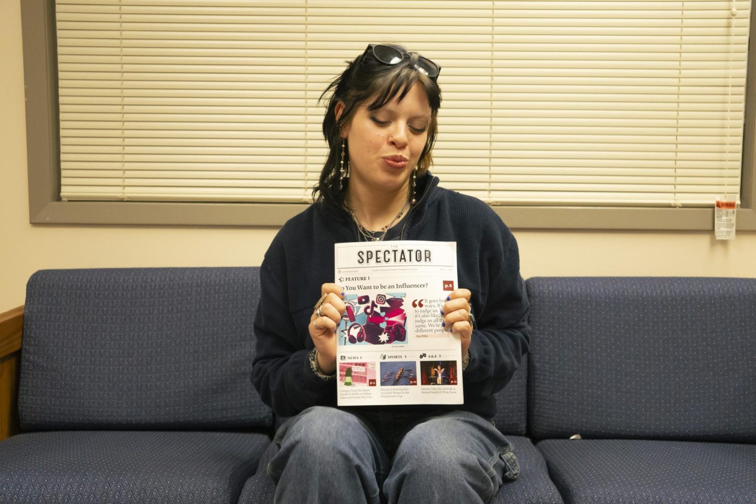 Saying Goodbye to The Spectator’s Graduating Editors – The Spectator